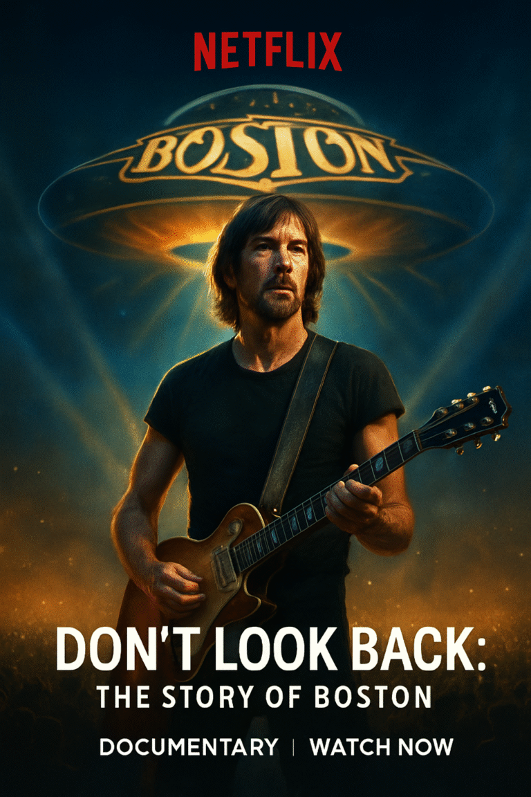 Don’t Look Back: Netflix Honors the Enduring Legacy of Boston in a ...