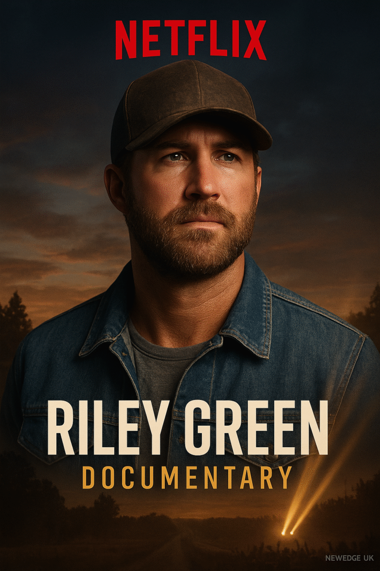 Netflix Drops Trailer for the Highly Anticipated Riley Green ...